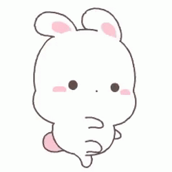 Squishy Bunny Merry Go Round Spin GIF | GIFDB.com