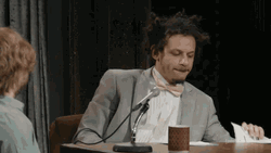 Stan Up Comedian Eric Andre Breaking Rules GIF | GIFDB.com