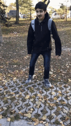 Stanky Leg Mackenzie Sol GIF | GIFDB.com