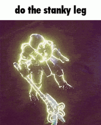 Stanky Leg Paladin Mod GIF | GIFDB.com