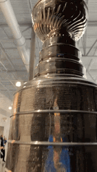 Stanley Cup Nhl Trophy Up Close GIF | GIFDB.com