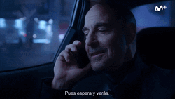 Stanley Tucci Ya Wey Just Wait And See GIF | GIFDB.com