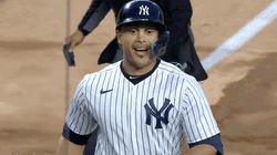 Stanton Slow Motion Running High Five GIF | GIFDB.com