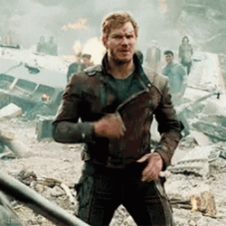 Star Lord What Celebrates Winning GIF | GIFDB.com