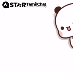 Star Tamil Chat Sanjay Chat Gif GIF | GIFDB.com