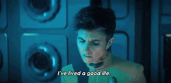 Star Trek Discovery Good Life GIF | GIFDB.com