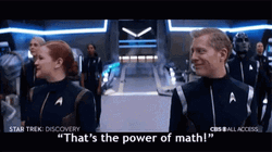Star Trek Discovery Math GIF | GIFDB.com