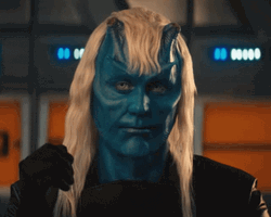 Star Trek Discovery Ryn GIF | GIFDB.com