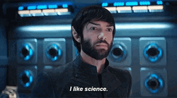 Star Trek Discovery Science GIF | GIFDB.com