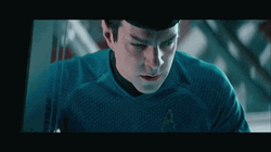 Star Trek Into Darkness Spock Angry GIF | GIFDB.com