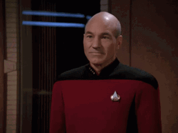 Star Trek Picard Perhaps Not GIF | GIFDB.com