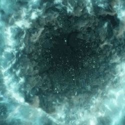 Star Trek Starship Coming Through GIF | GIFDB.com