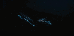 Star Trek Starship Laser Fight GIF | GIFDB.com