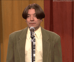 Stare Down Jimmy Fallon Snl Parody GIF | GIFDB.com