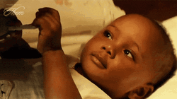Staring Them Baby Boy GIF | GIFDB.com