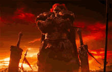 Starscourge Radahn Elden Ring Boss Fight GIF | GIFDB.com