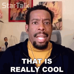Startalk Really Cool Chuck GIF | GIFDB.com