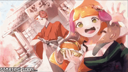 Starting Soon Stream Anime GIF | GIFDB.com