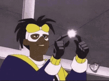 Static Shock Heart Love GIF | GIFDB.com