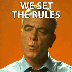 Stay Close Michael Broome We Set Rules GIF | GIFDB.com