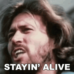 Stayin Alive GIFs | GIFDB.com