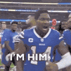 Stefon Diggs Im Him GIF | GIFDB.com