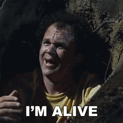 Step Brothers Buried Im Alive GIF | GIFDB.com