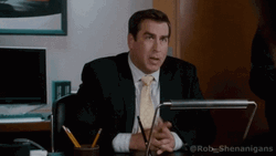 Step Brothers Interview Rob Riggle Pow GIF | GIFDB.com