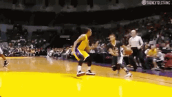 Steph Curry 3 Block Shot GIF | GIFDB.com