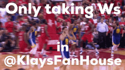 Steph Curry Dunk Only Taking W's GIF | GIFDB.com