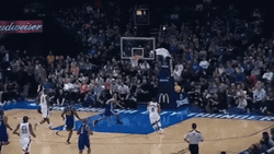 Steph Curry Dunk Slowmo GIF | GIFDB.com