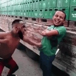 Steph Curry Dunk Tummy Punch GIF | GIFDB.com