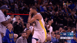 Steph Curry Night Night Sleep Pose Running GIF | GIFDB.com