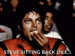 Steve Sitting Back Like GIF | GIFDB.com