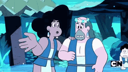 Steven Universe At A Party GIF | GIFDB.com
