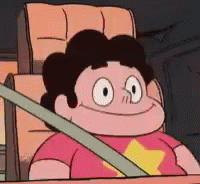 Steven Universe Character Steven Excited GIF | GIFDB.com