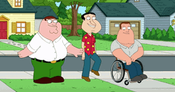 Stewie Dad Peter Griffin And Friends Dancing GIF | GIFDB.com