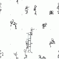 Stick Figure Animations GIF | GIFDB.com