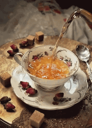 Stimboard Tea Pouring Boston Tea Party GIF | GIFDB.com