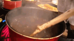 Chocolate Soup Stirring The Pot GIF | GIFDB.com