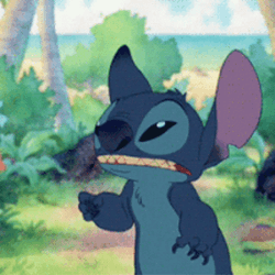 Stitch Super Stressing Out GIF | GIFDB.com