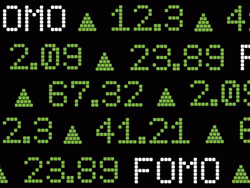 Stock Market Wall Street Numbers GIF | GIFDB.com