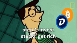 Stocks Counting Cash Invest Get Rich GIF | GIFDB.com
