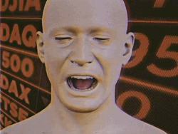 Stocks Dipping Crying Meme Man No Why GIF | GIFDB.com