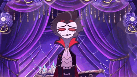 Stolas Helluva Boss Hell Season2stls Hhh Gif GIF | GIFDB.com