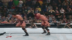 Stone Cold Getting Slammed GIF | GIFDB.com