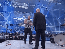 Stone Cold Stunner On Trump Wwe GIF | GIFDB.com