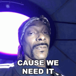 Stoned Snoop Dog Close-up Shot GIF | GIFDB.com