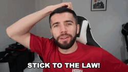 Stop Breaking The Law Zerkaa Youtuber GIF | GIFDB.com