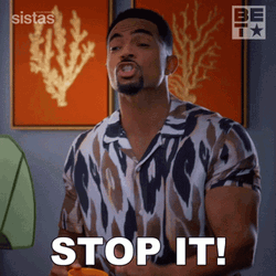 Stop It Calvin Rodney GIF | GIFDB.com